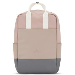 Johnny Urban Rucksack 'Hailey' Herren Gr&ouml;&szlig;e One Size beige / grau / ros&eacute;