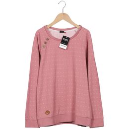 Ragwear Sweater Damen Gr&ouml;&szlig;e L Second Hand pink