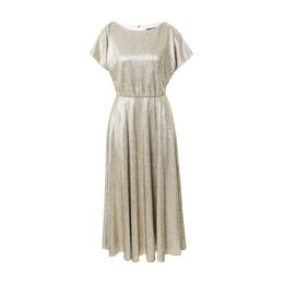 Swing Evening Dress female Gold size 34