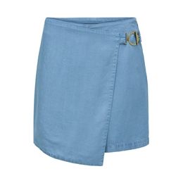 Salsa Jeans Shorts 'SKORT' Damen Gr&ouml;&szlig;e 42/44 blau