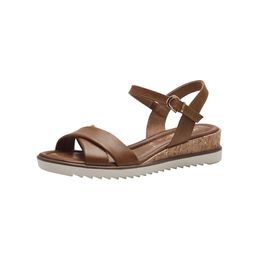 Tamaris Sandals female Brown size 41