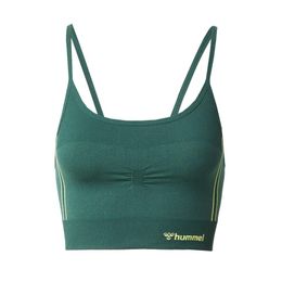 Hummel Sports Bra 'MT ZONE' female Green size XL
