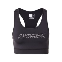 Hummel Sports Bra 'TE FUNDAMENTAL' female Black size XS