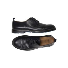 BOSS Black Halbschuh Herren Gr&ouml;&szlig;e 43 Second Hand marine