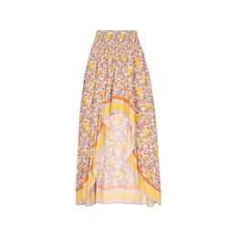Gaya Skirt 'Fashion Look' female Yellow size XL