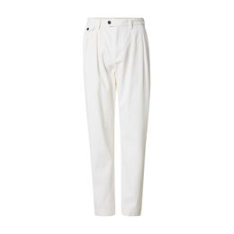Tommy Hilfiger Pleat-Front Pants 'GREENWICH' male White size 31