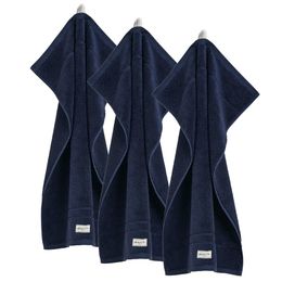 Gant Towel male Blue size 30_x_50_cm