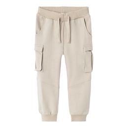 name it Pants 'NOli' boy Beige size 110