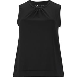 Q By Endurance Sports Top 'Hella' female Black size 50
