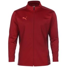 Puma Outdoor jacket 'TeamCup' male Red size XL