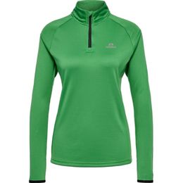 Newline Athletic Sweatshirt 'Phoenix' female Green size S