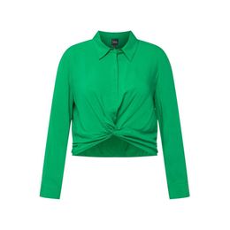 Ulla Popken Blouse female Green size 62-64