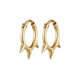 Elli Earrings female Gold size One Size
