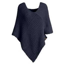 Vivisence Knit Cardigan '7110' female Blue size M/L