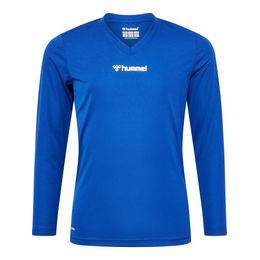 Hummel Performance Shirt 'Essential' boy Blue size 164