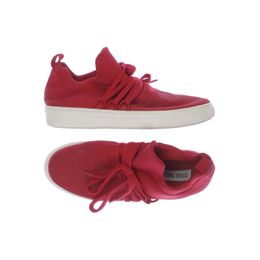Steve Madden Sneaker Damen Gr&ouml;&szlig;e 37 Second Hand rot