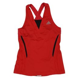 adidas Performance Top Damen Gr&ouml;&szlig;e S Second Hand rot