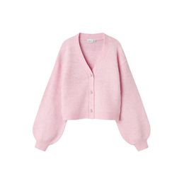 name it Knit Cardigan 'NKFNina' girl Pink size 134/140