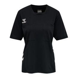 Hummel Performance Shirt female Black size XXL