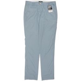 Zero Stoffhose Damen Gr&ouml;&szlig;e XS Second Hand hellblau
