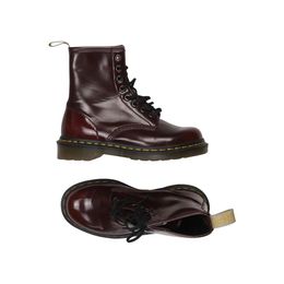 Dr. Martens Stiefelette Damen Gr&ouml;&szlig;e 37 Second Hand bordeaux
