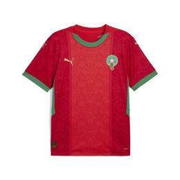 Puma Jersey 'Marokko 2025' male Red size XXL