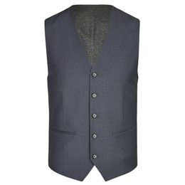 HECHTER PARIS Suit Vest male Blue size 106