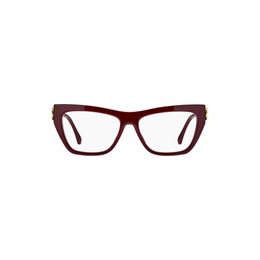 Etro Brille Damen Gr&ouml;&szlig;e 54 bordeaux