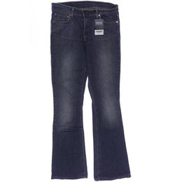 Levi's LEVI'S Jeans Damen Gr&ouml;&szlig;e 31 Second Hand blau