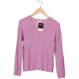 Tom Tailor Pullover Damen Gr&ouml;&szlig;e XS Second Hand flieder