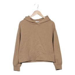 Opus Kapuzenpullover Damen Gr&ouml;&szlig;e S Second Hand beige
