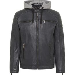 Bruno Banani Jacke Herren Gr&ouml;&szlig;e XXXL anthrazit
