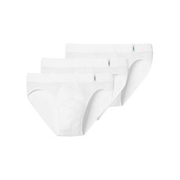 Schiesser Panty 'Long Life Soft' male White size S