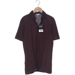 Reiss Poloshirt Herren Gr&ouml;&szlig;e S Second Hand bordeaux