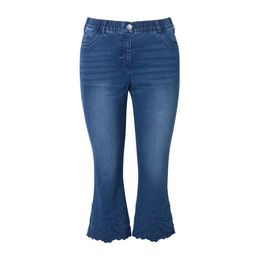 Ulla Popken Jeans female Blue size 58