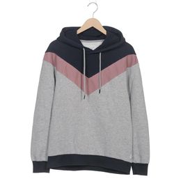 Jack & Jones JACK & JONES Kapuzenpullover Herren Gr&ouml;&szlig;e L Second Hand grau