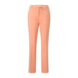 comma, Comma Pleated Pants female Orange size 32