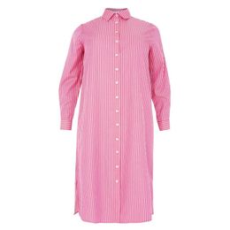 Yoek Kleid Damen Gr&ouml;&szlig;e 38/40 pink Winterkleid