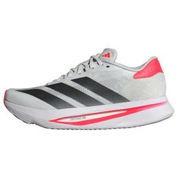 adidas Performance Laufschuh 'Adizero SL2' Damen Gr&ouml;&szlig;e 45/45.5 grau / orangerot / schwarz / offwhite