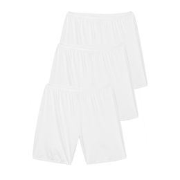 Ulla Popken Boyshorts female White size 50+