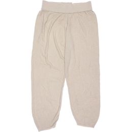Karo Kauer Stoffhose Damen Gr&ouml;&szlig;e M Second Hand beige