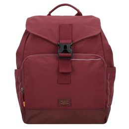 Camel Active Rucksack Damen Gr&ouml;&szlig;e One Size rot