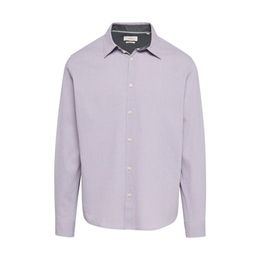 s.Oliver Button Up Shirt male Purple size 3XL