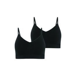 Jockey Bra female Black size XL