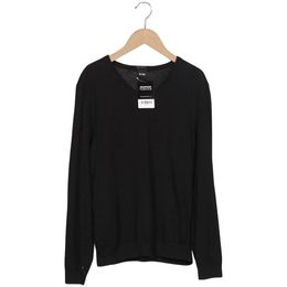 BOSS Black Pullover Damen Gr&ouml;&szlig;e L Second Hand schwarz