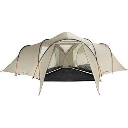 Vaude Tent 'Badawi Long 6P' female Beige size Onesize