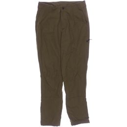 The North Face Stoffhose Damen Gr&ouml;&szlig;e L Second Hand gr&uuml;n