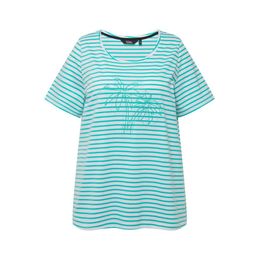 Ulla Popken Shirt female Green size 62-64