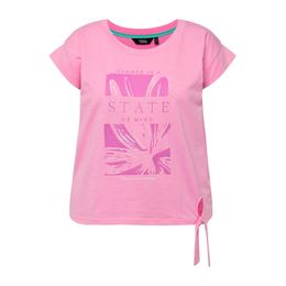 Ulla Popken Shirt female Pink size 62-64