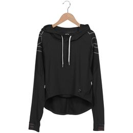 Oakley Kapuzenpullover Damen Gr&ouml;&szlig;e M Second Hand schwarz